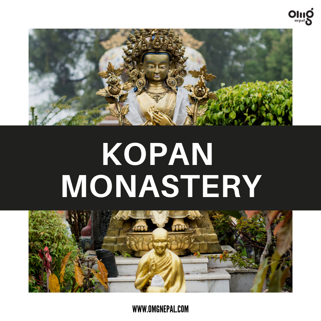 7 Monasteries to Visit in Nepal- OMG Nepal