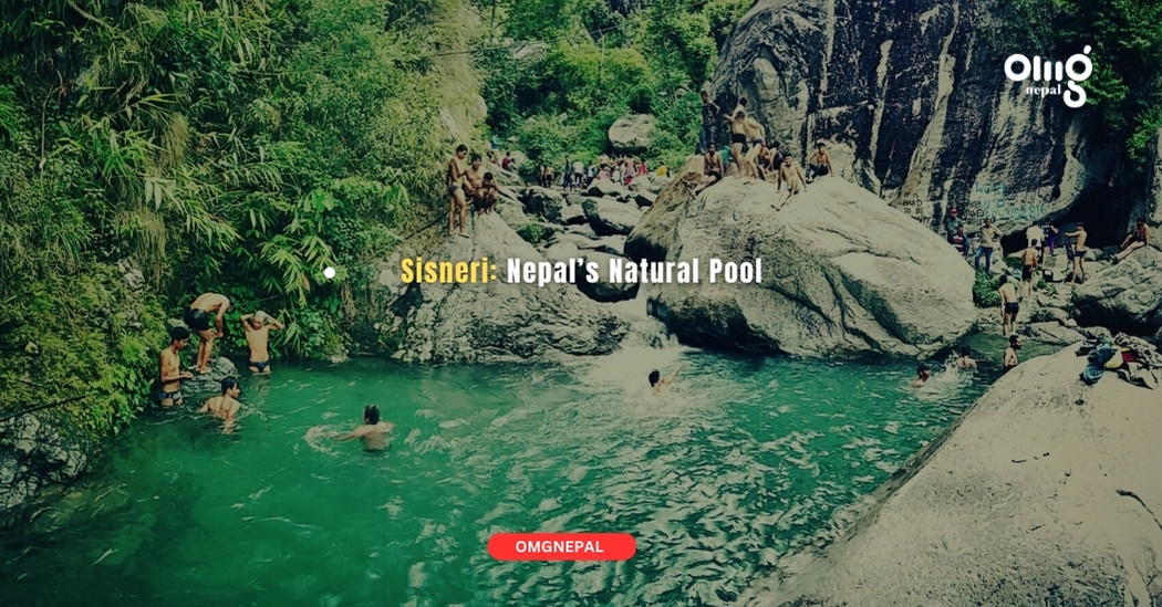 How to Visit Sisneri: Nepal’s Natural Swimming Pool - OMG Nepal